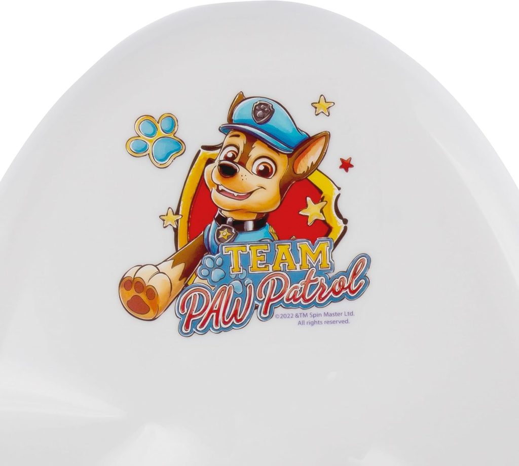 Paw Patrol Adam Baby Potty Ages 18 Months to 3 Years, Non-Slip Function ...